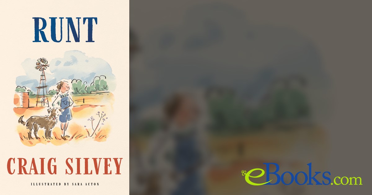 Runt by Craig Silvey (ebook)