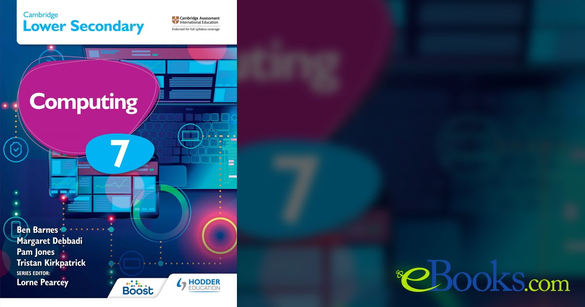 Cambridge Lower Secondary Computing 7 Student's Book