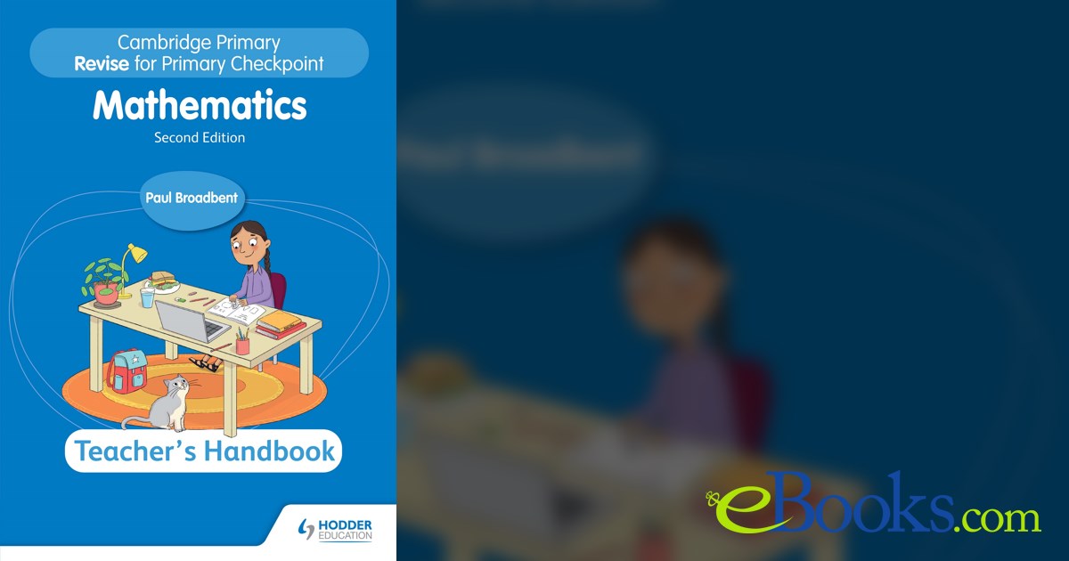 Cambridge Primary Revise for Primary Checkpoint Mathematics Teacher's ...
