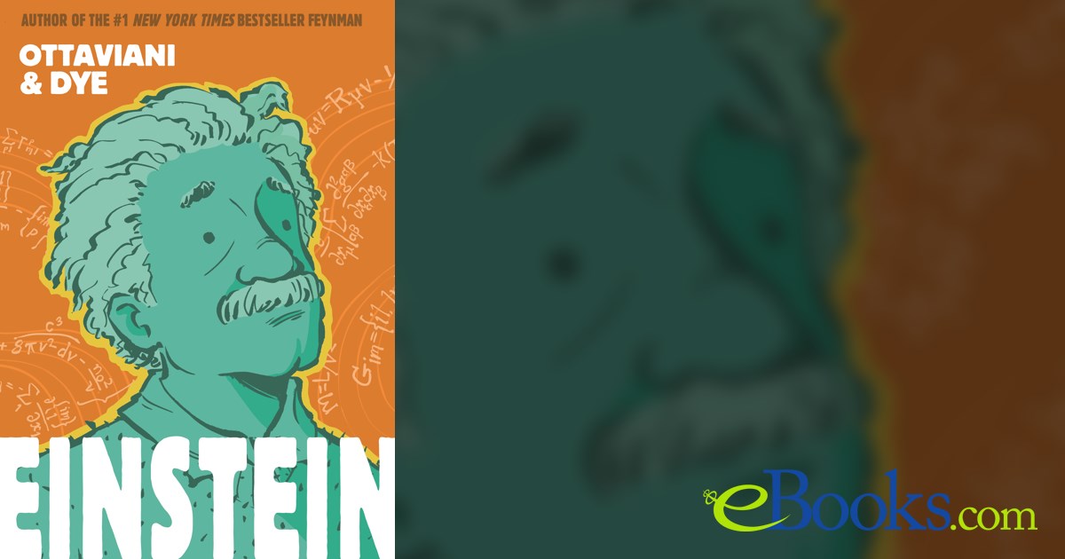 Einstein by Jim Ottaviani (ebook)