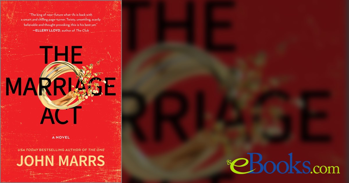 The Marriage Act by John Marrs (ebook)