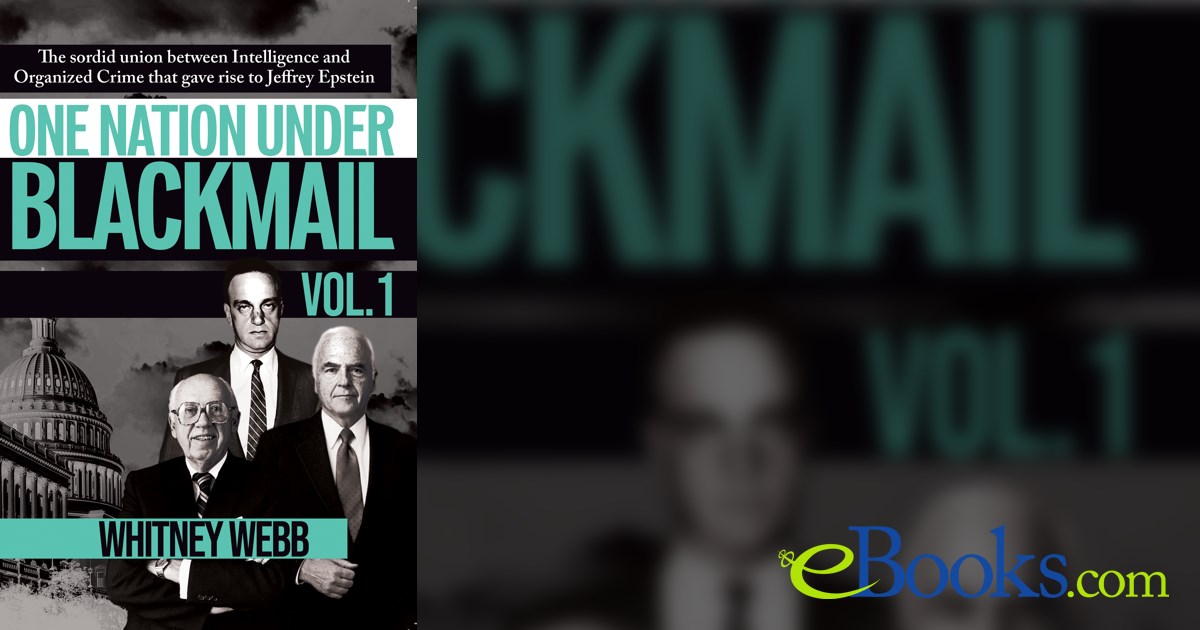 One Nation Under Blackmail - Vol. 1 by Whitney Alyse Webb (ebook)