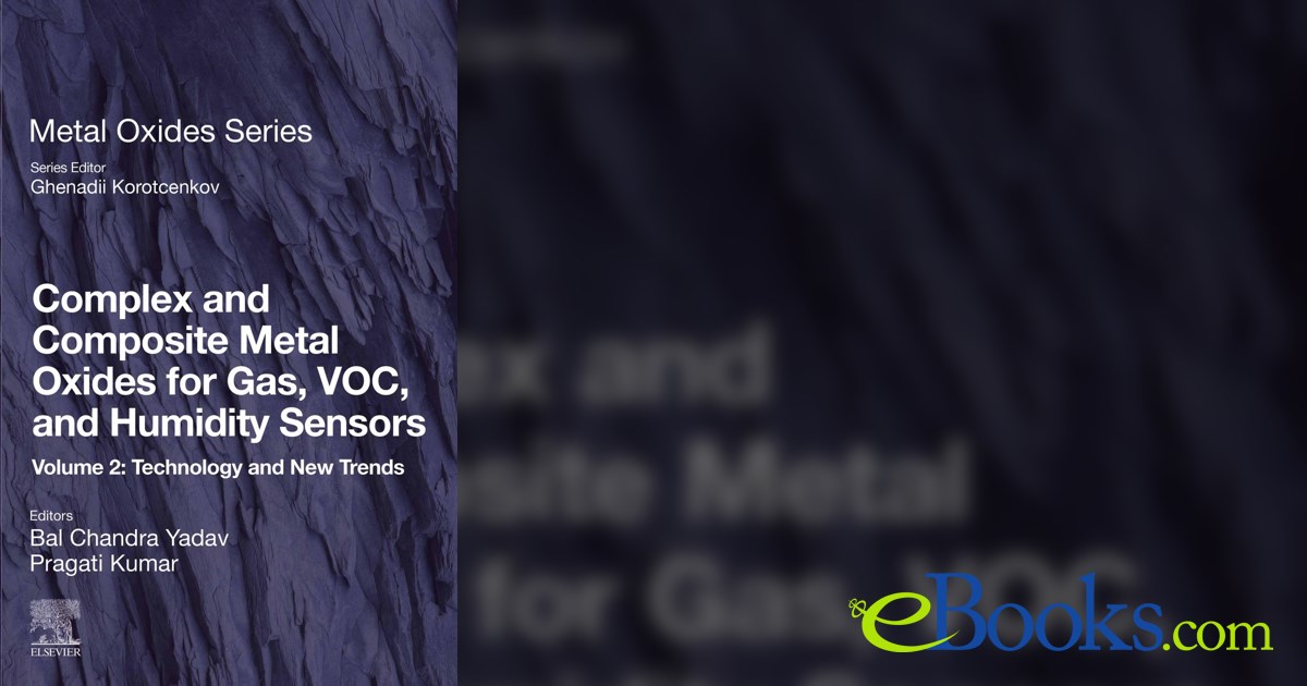 Complex and Composite Metal Oxides for Gas, VOC and Humidity Sensors ...