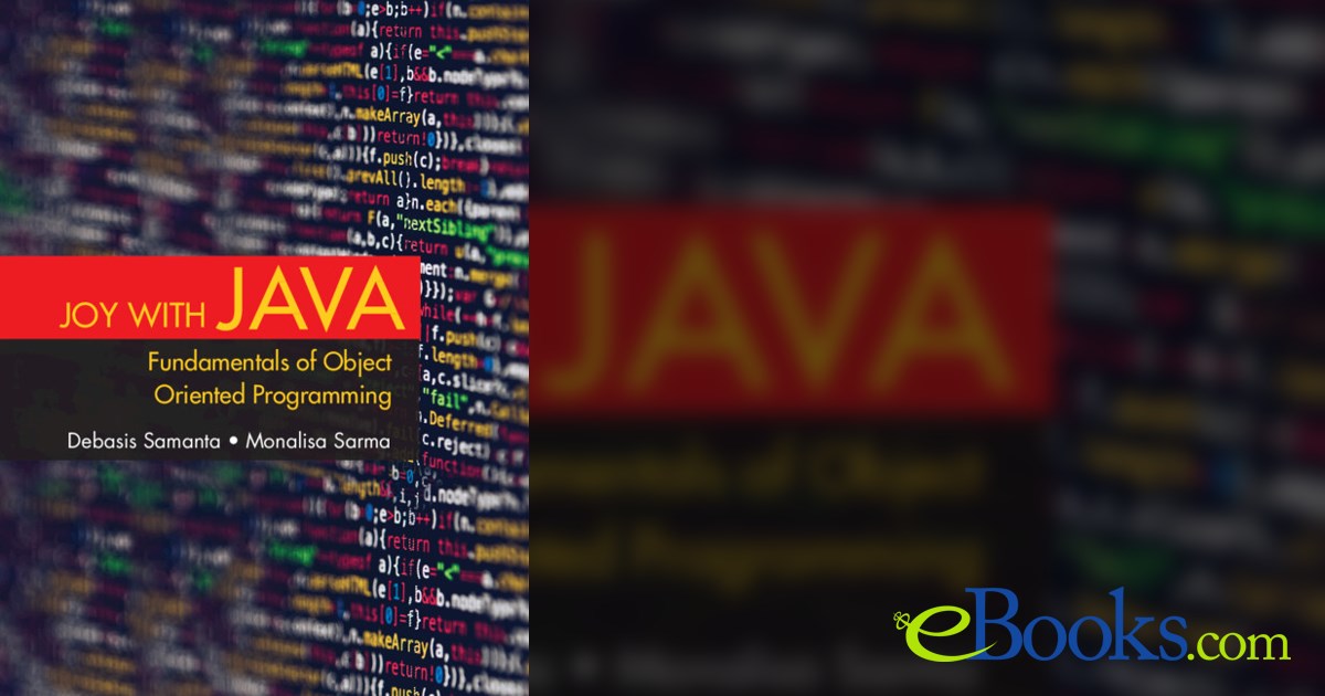 Joy with Java by Debasis Samanta (ebook)