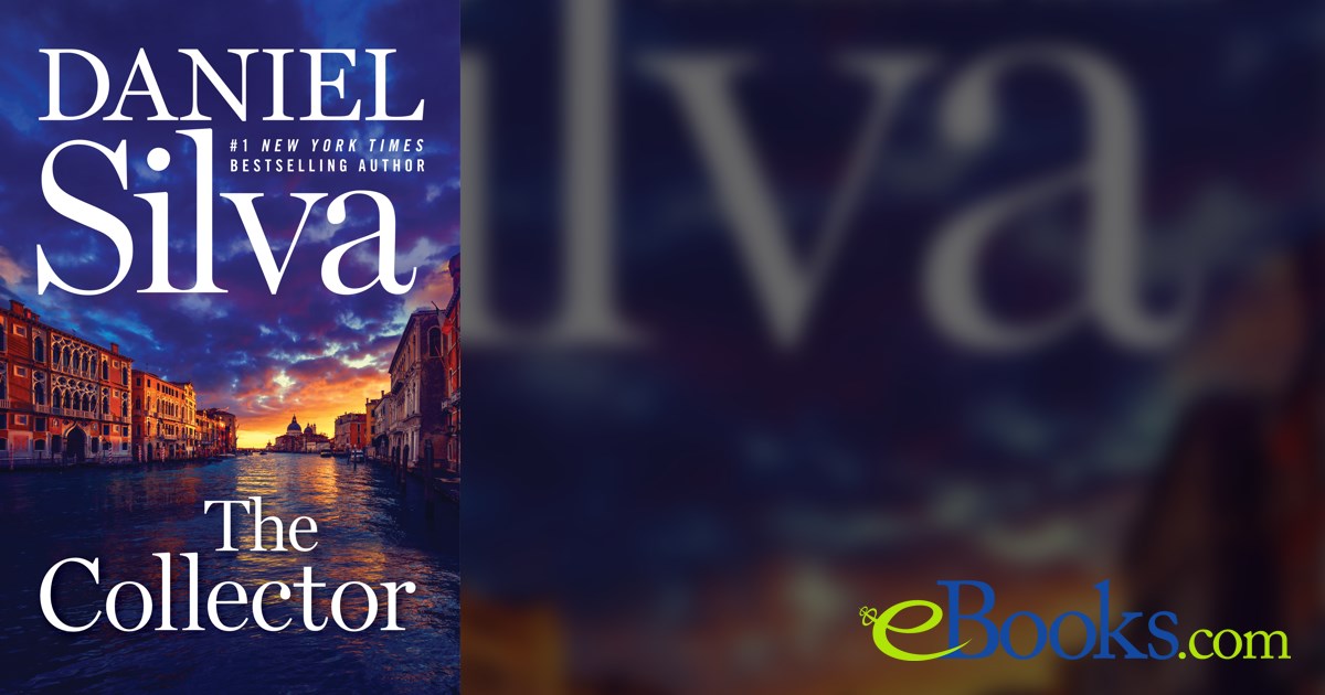 The Collector by Daniel Silva (ebook)