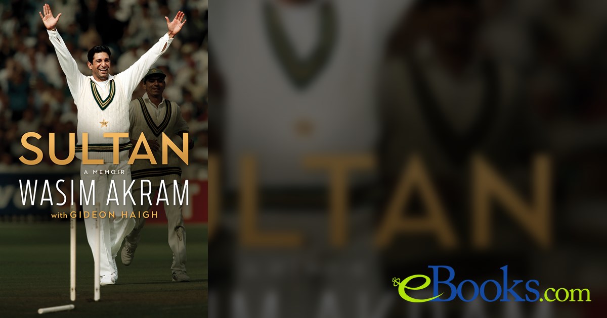 Sultan by Wasim Akram (ebook)