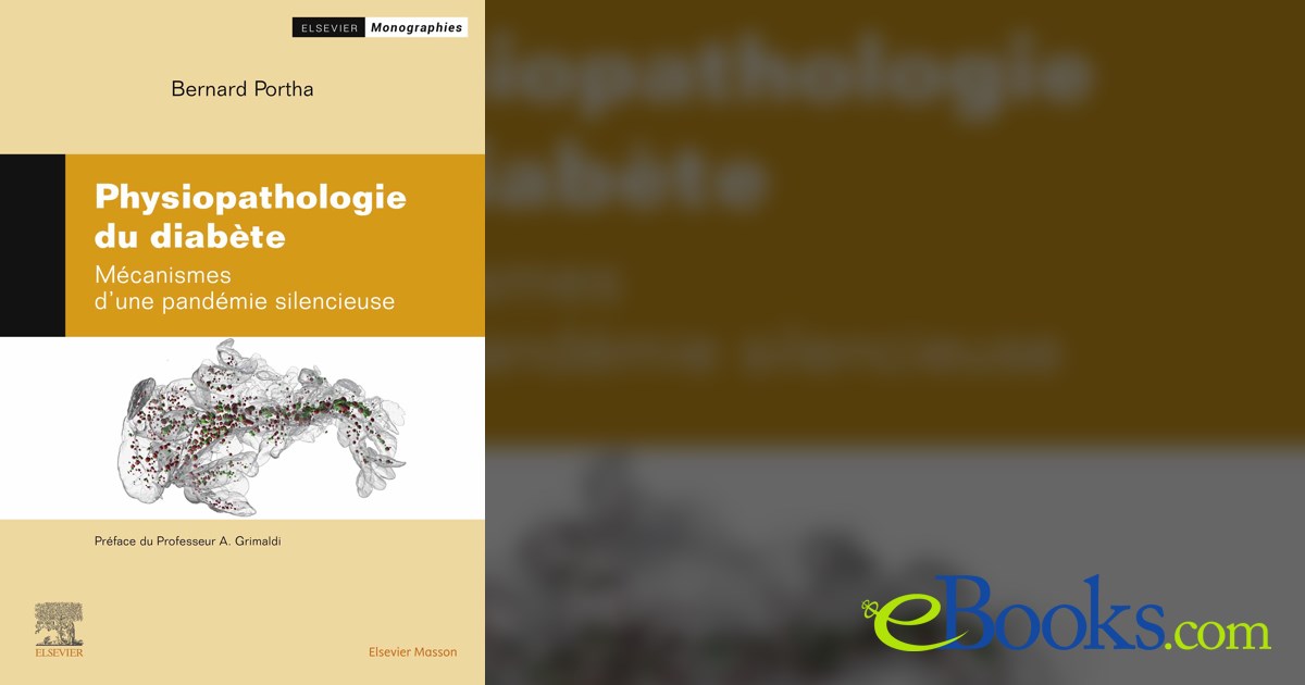 Physiopathologie du diabète by Bernard Portha (ebook)