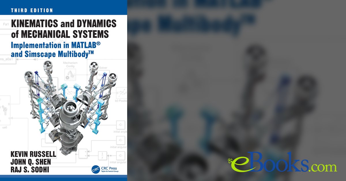 Kinematics and Dynamics of Mechanical Systems (3rd ed.)