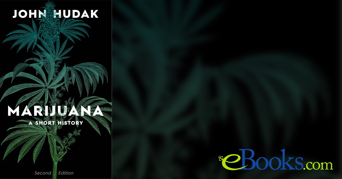 Marijuana (2nd ed.) by John Hudak (ebook)