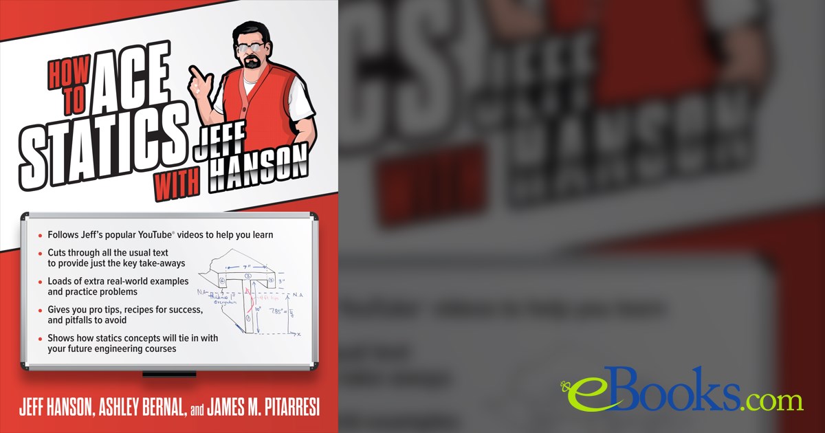How to Ace Statics with Jeff Hanson by Jeff Hanson (ebook)