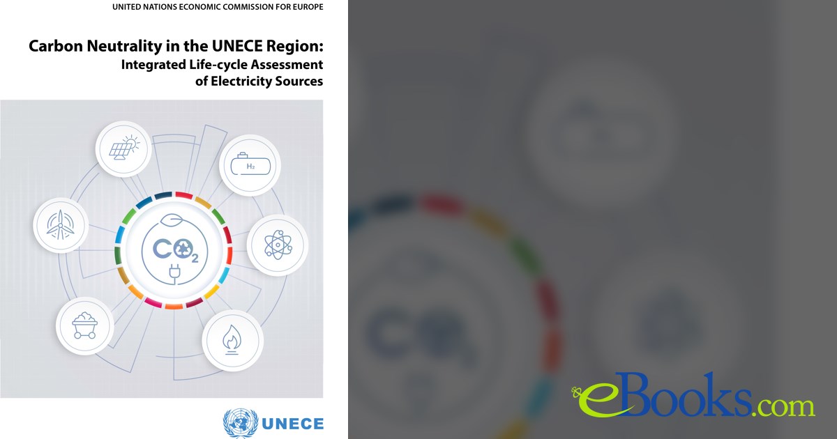 Carbon Neutrality in the UNECE Region