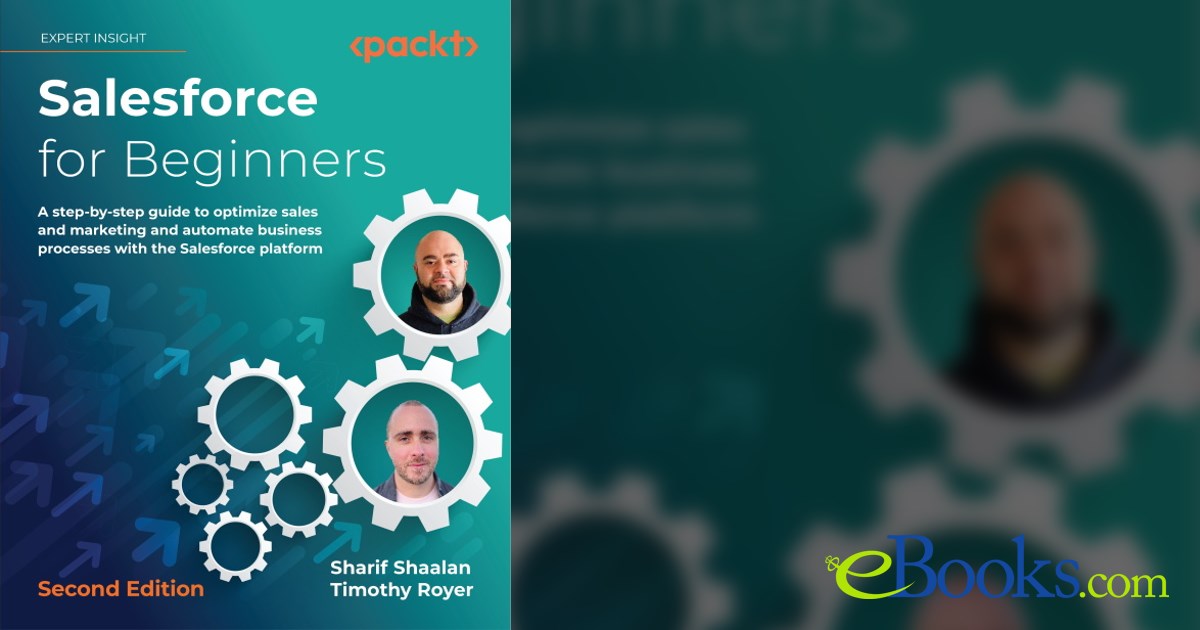 Salesforce for Beginners by Sharif Shaalan (ebook)