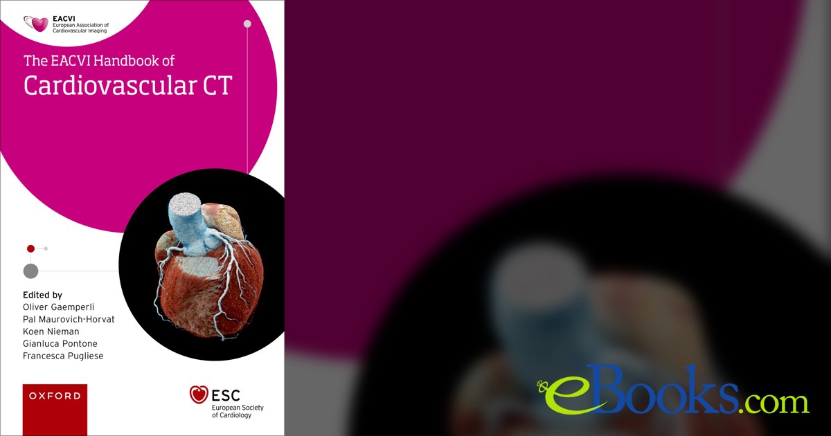 EACVI Handbook of Cardiovascular CT by Oliver Gaemperli (ebook)