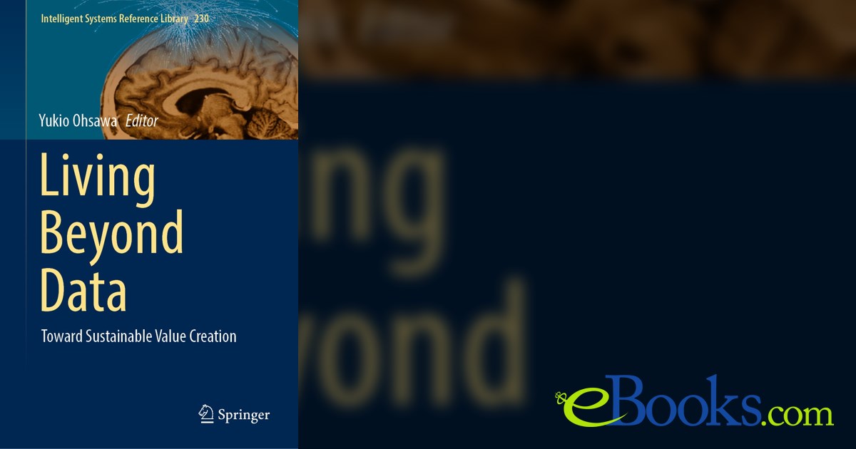 Living Beyond Data by Yukio Ohsawa (ebook)