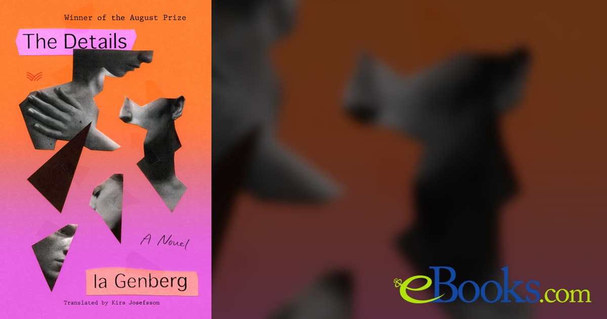 The Details by Ia Genberg (ebook)