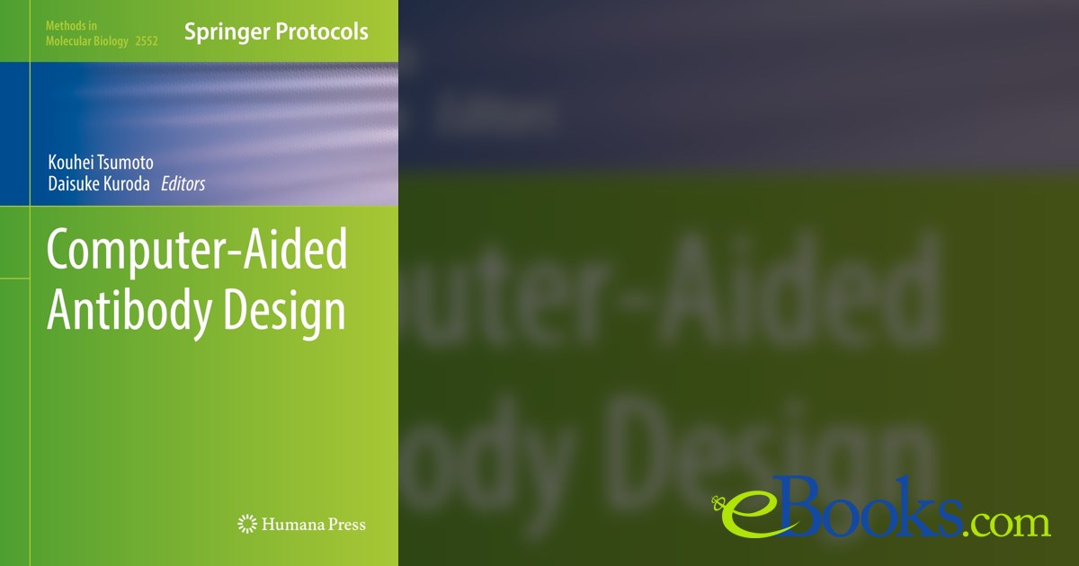 Computer-Aided Antibody Design by Kouhei Tsumoto (ebook)