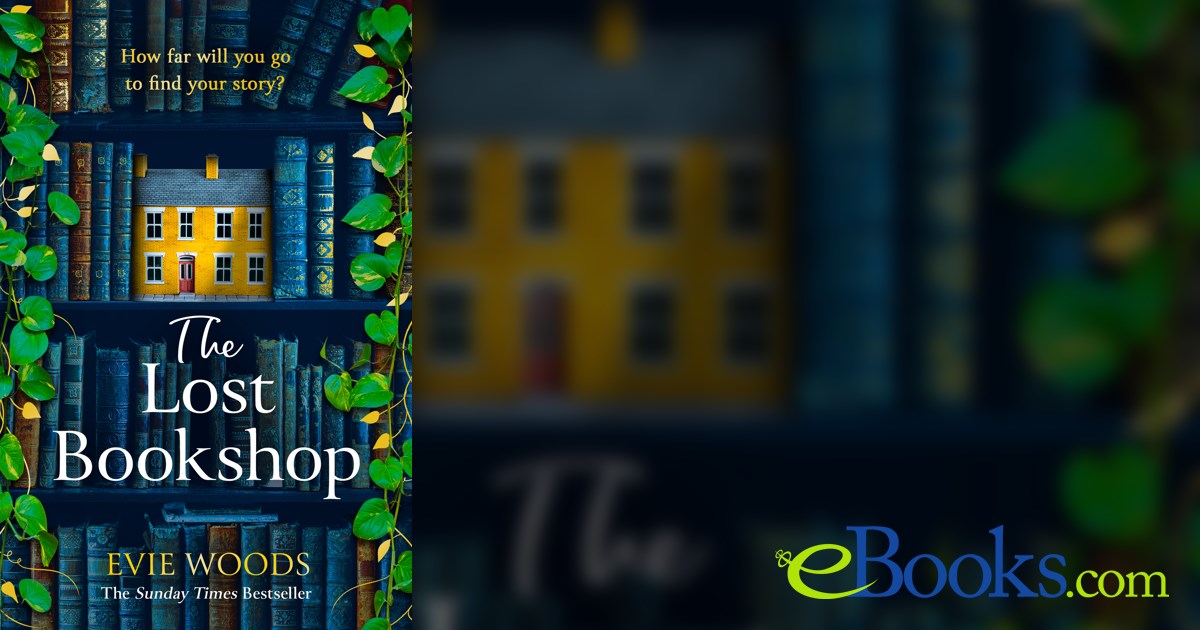 The Lost Bookshop by Evie Woods (ebook)