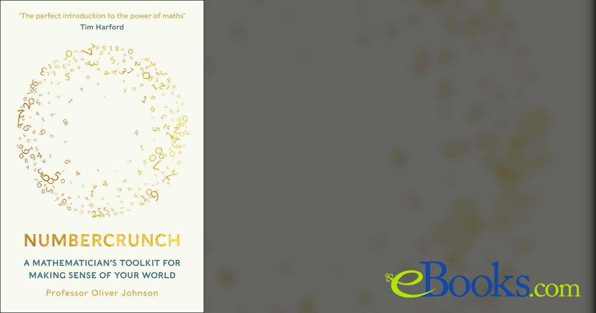 Numbercrunch by Professor Oliver Johnson (ebook)
