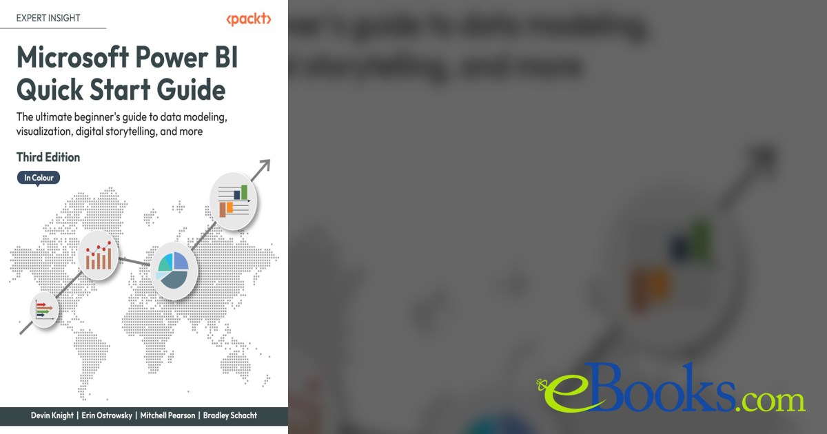 Microsoft Power BI Quick Start Guide by Devin Knight (ebook)