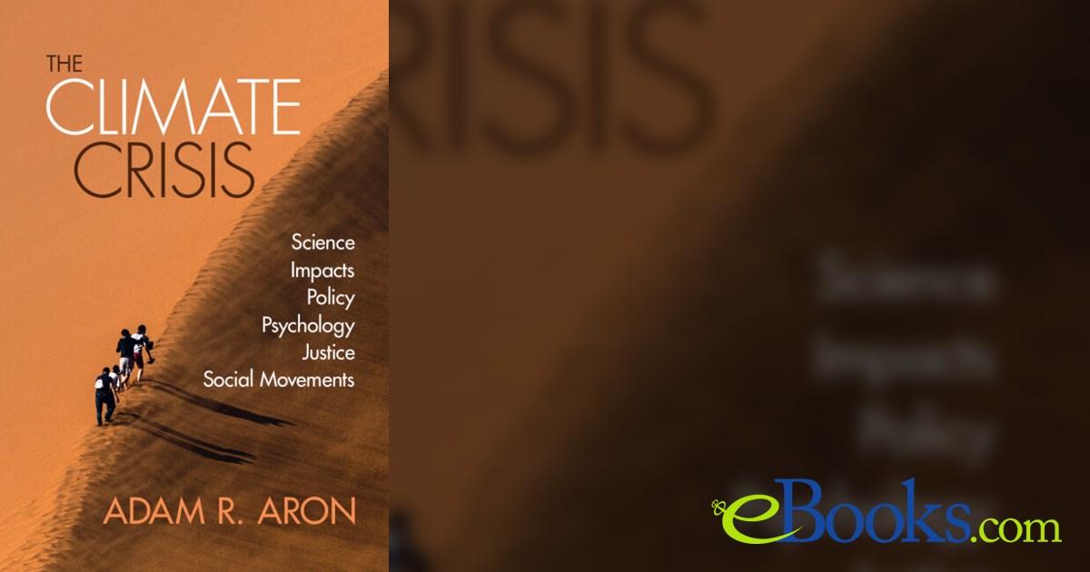The Climate Crisis by Adam Aron (ebook)