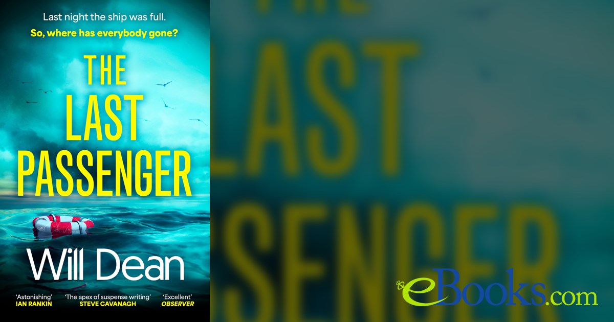 The Last Passenger by Will Dean (ebook)