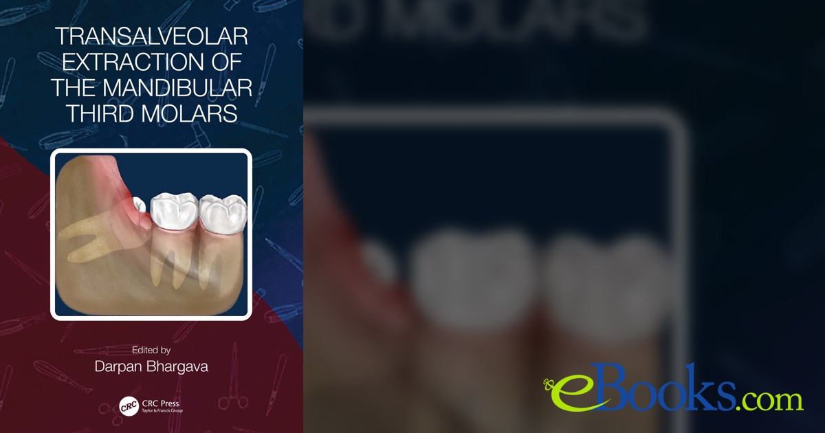 Transalveolar Extraction of the Mandibular Third Molars