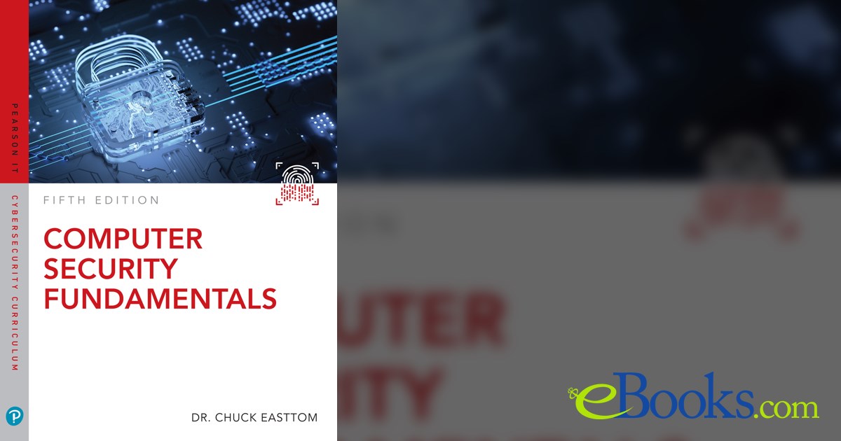 Computer Security Fundamentals Pearson uCertify Course Access Code Card, Fifth Edition
