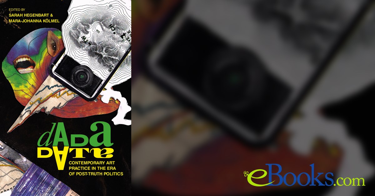 Dada Data by Sarah Hegenbart (ebook)