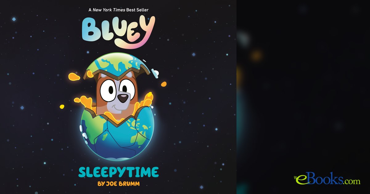 Bluey: Sleepytime by Joe Brumm (ebook)