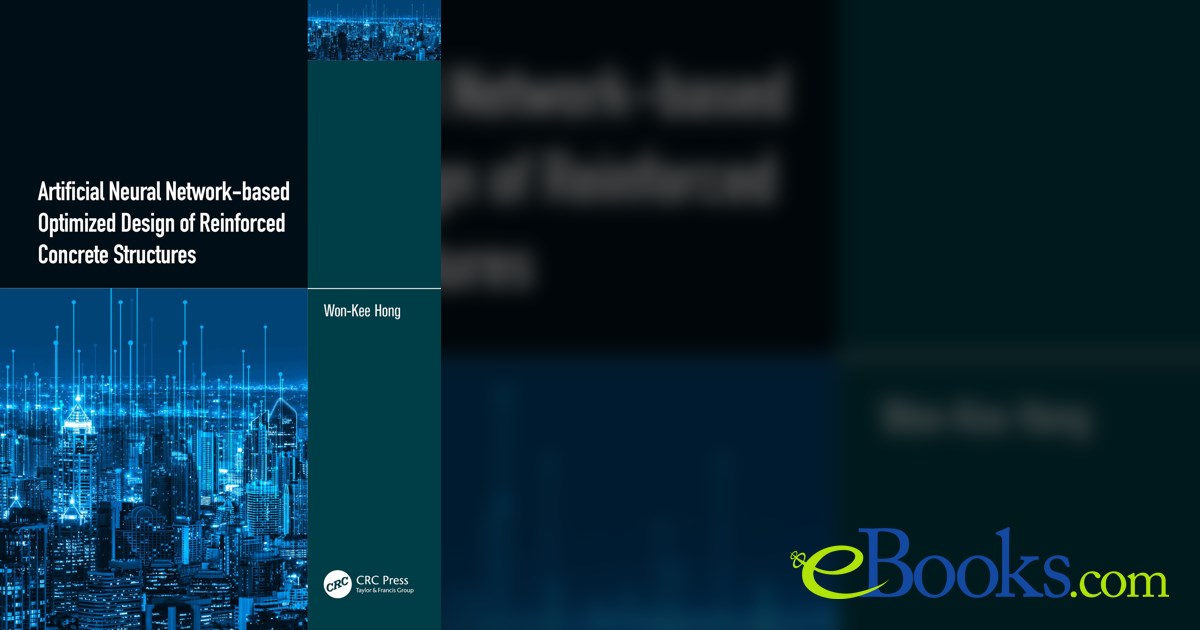 Artificial Neural Network-based Optimized Design of Reinforced Concrete Structures