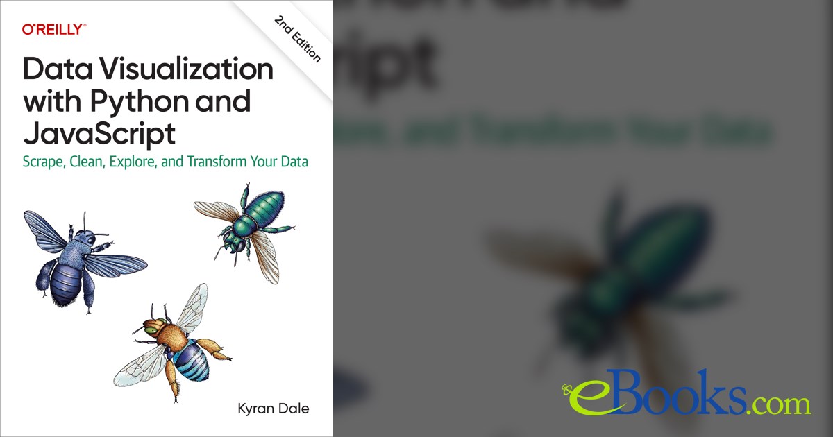 Data Visualization With Python And Javascript 2nd Ed 8216