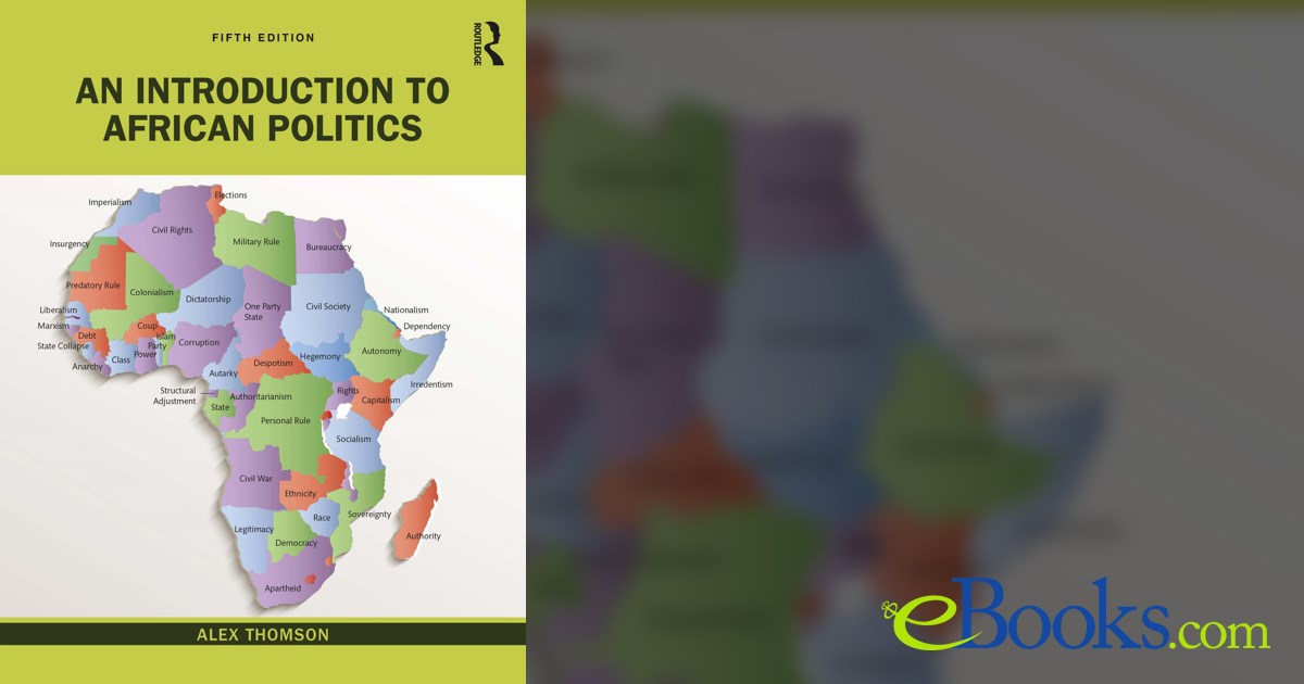 An Introduction to African Politics (5th ed.)