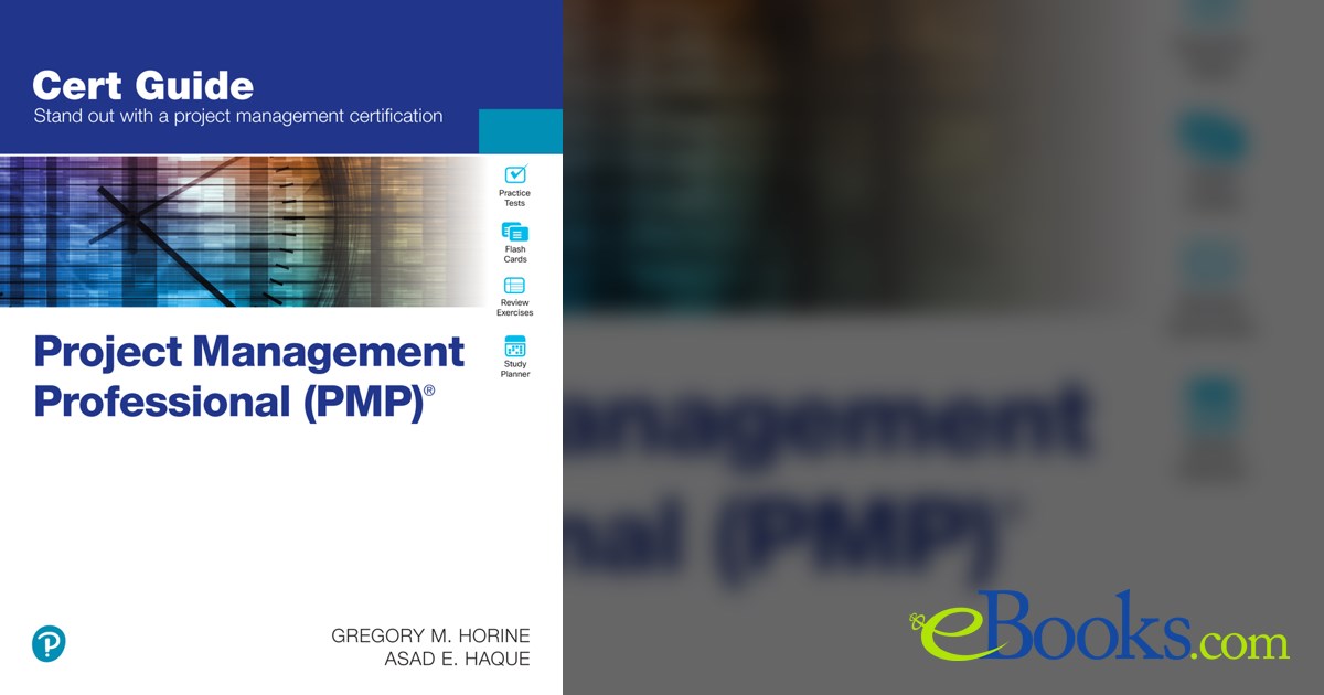 Project Management Professional (PMP)® Cert Guide