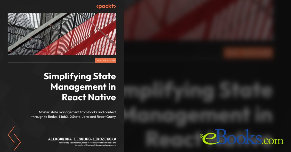 Simplifying State Management In React Native 5335