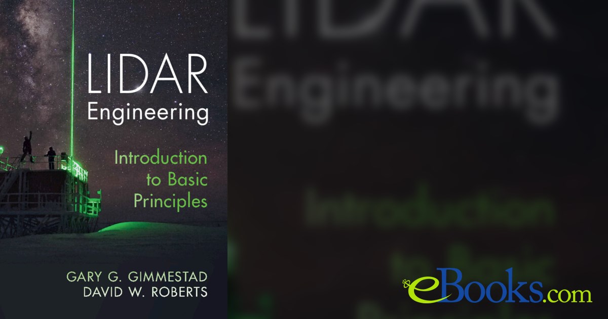Lidar Engineering by Gary G. Gimmestad (ebook)