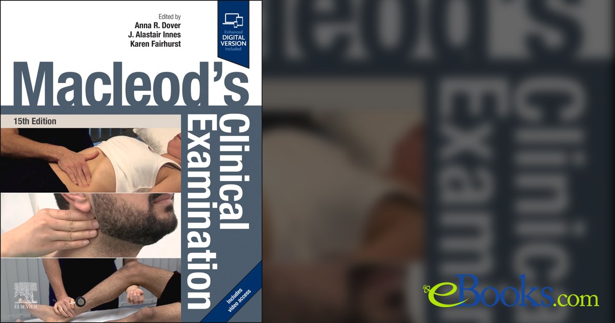 Macleod's Clinical Examination - E-Book (15th ed.)