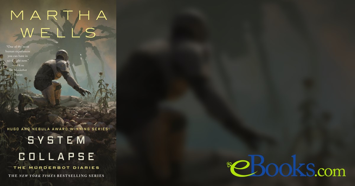 System Collapse by Martha Wells (ebook)