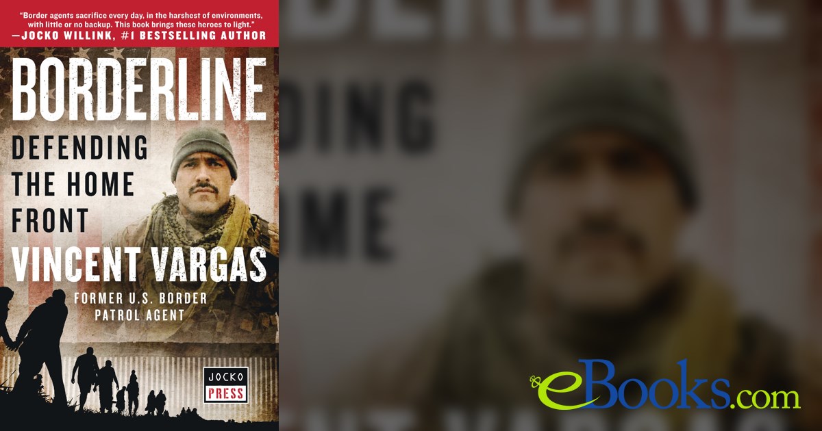 Borderline by Vincent Vargas (ebook)
