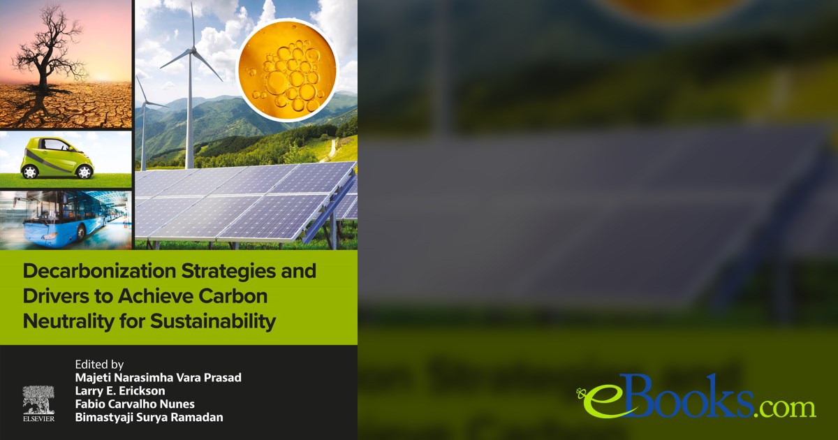 Decarbonization Strategies and Drivers to Achieve Carbon Neutrality for ...