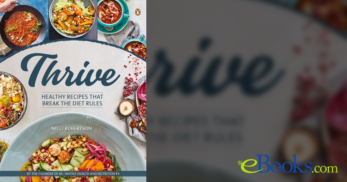 Thrive by Nicci Robertson (ebook)
