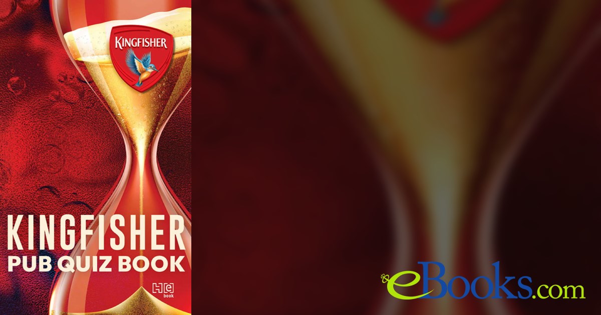 Kingfisher Pub Quiz Book by Hachette India (ebook)
