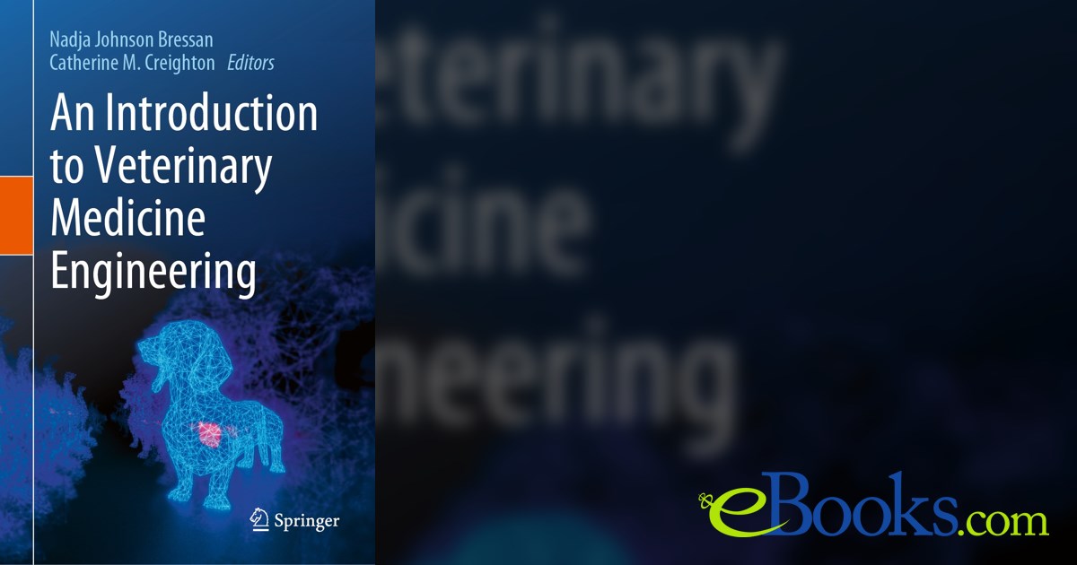 An Introduction to Veterinary Medicine Engineering