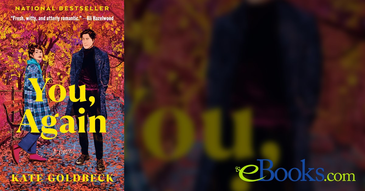 You, Again by Kate Goldbeck (ebook)