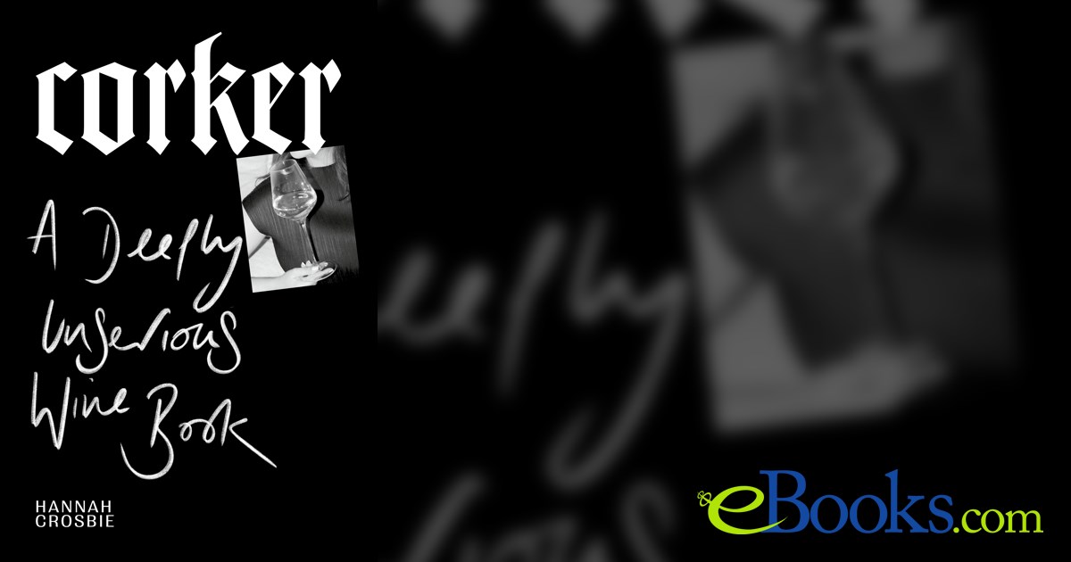 Corker by Hannah Crosbie (ebook)