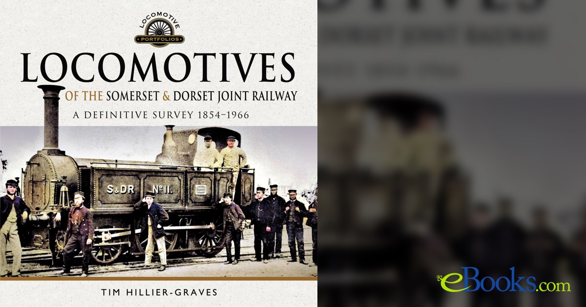 Locomotives of the Somerset & Dorset Joint Railway