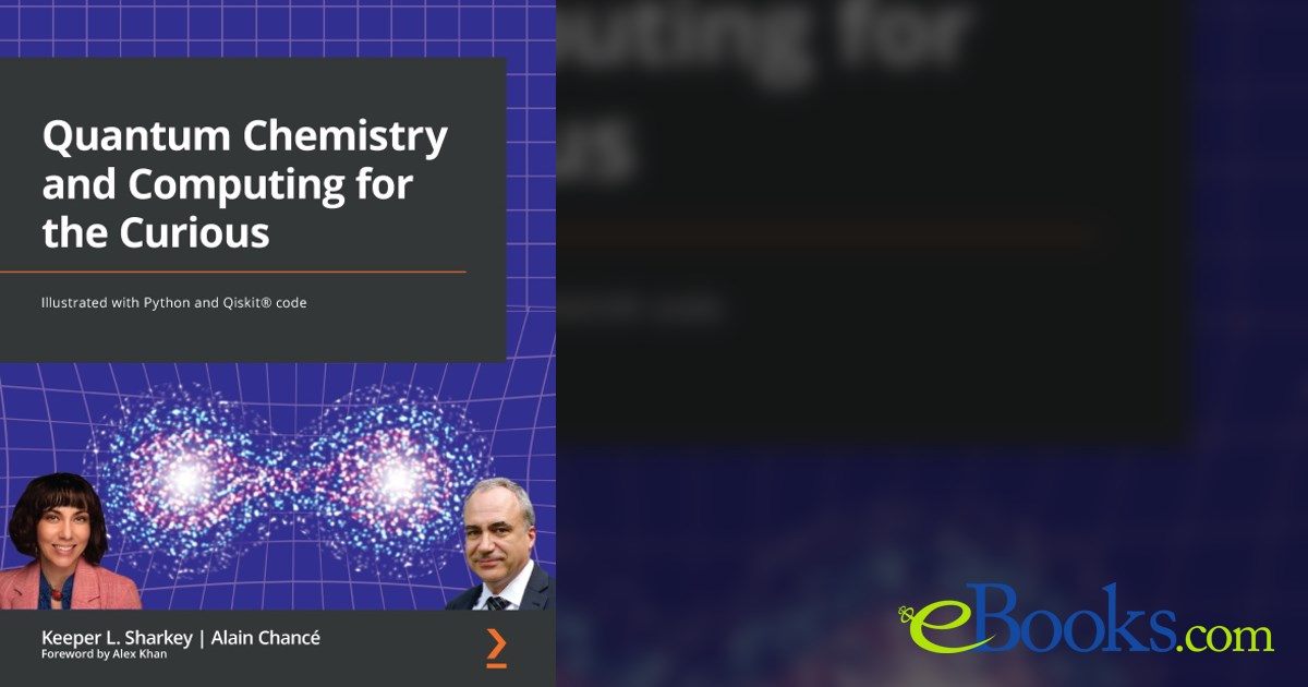 Quantum Chemistry and Computing for the Curious