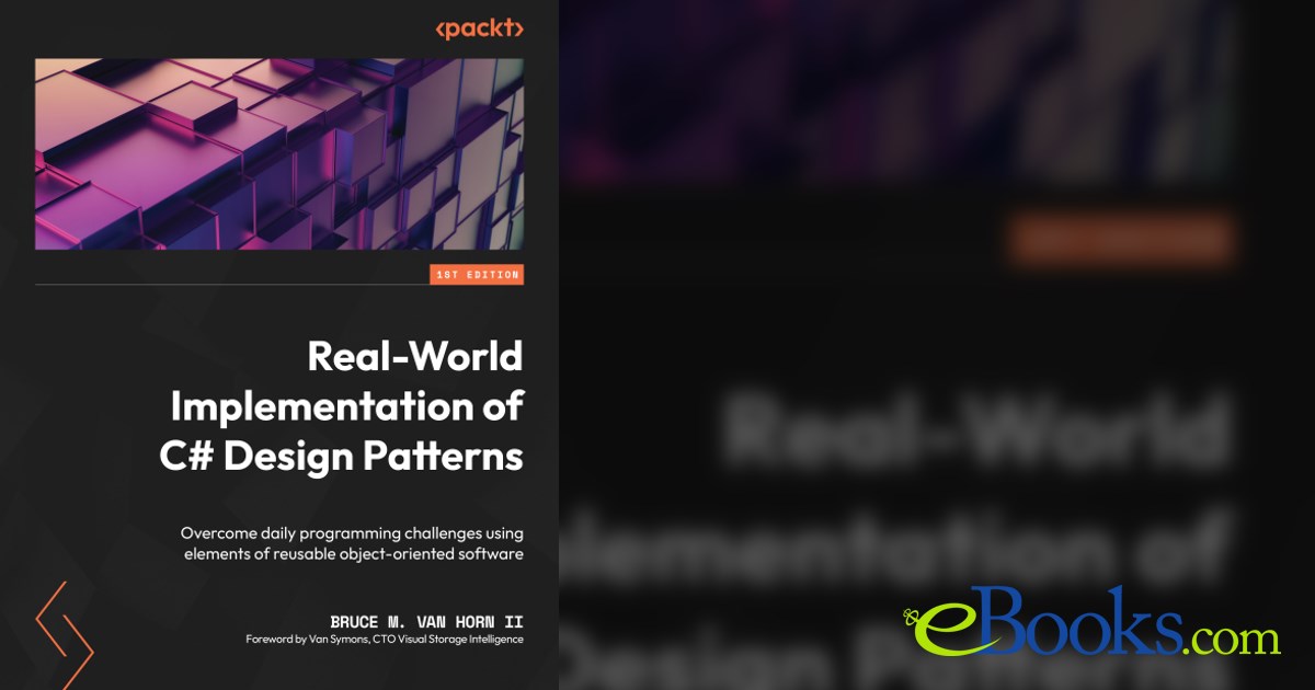 Real-World Implementation of C# Design Patterns