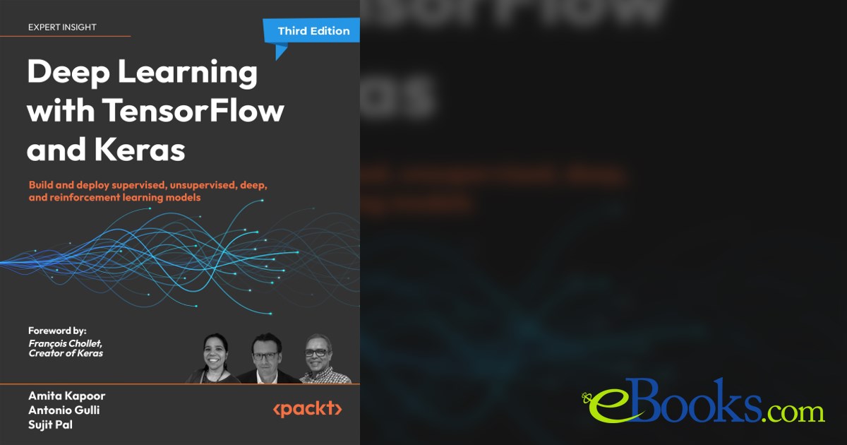 Deep Learning with TensorFlow and Keras – 3rd edition