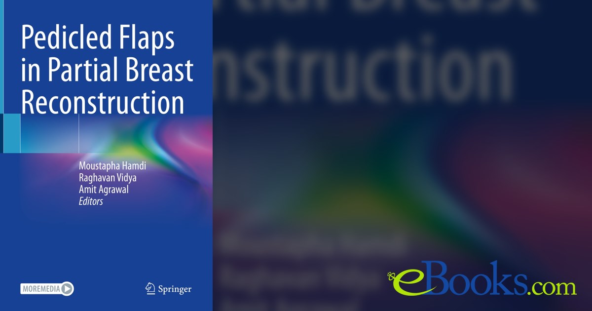 Pedicled Flaps in Partial Breast Reconstruction