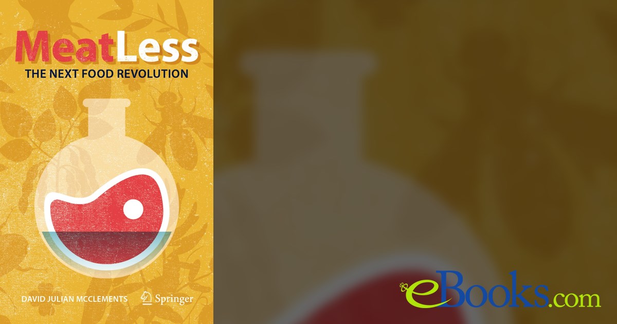 Meat Less: The Next Food Revolution